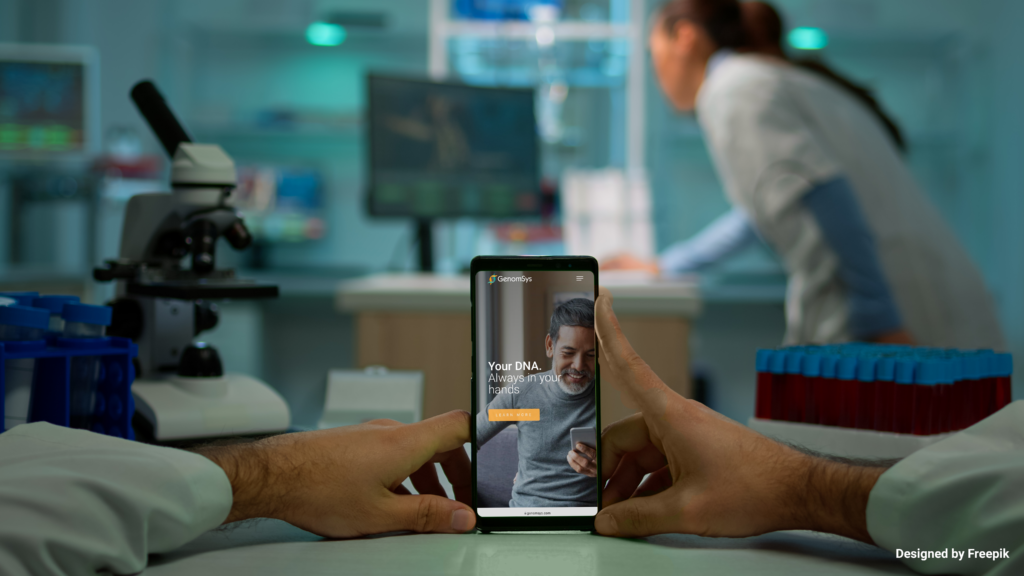 GenomSys - Healthcare in a mobile world - what is mHealth?